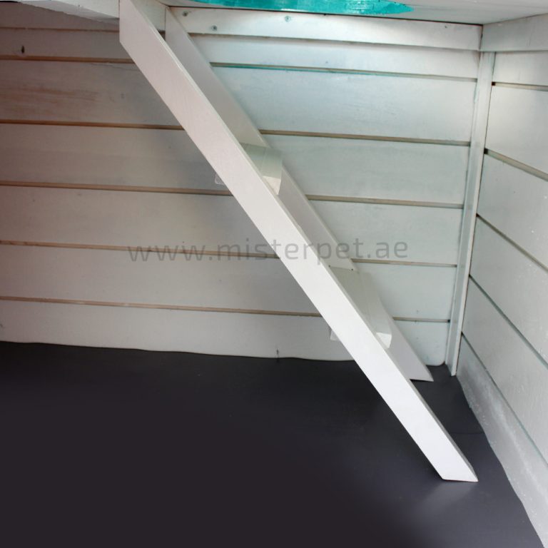 Cat House With AC UAE | Outdoor Air Conditioned Cat House