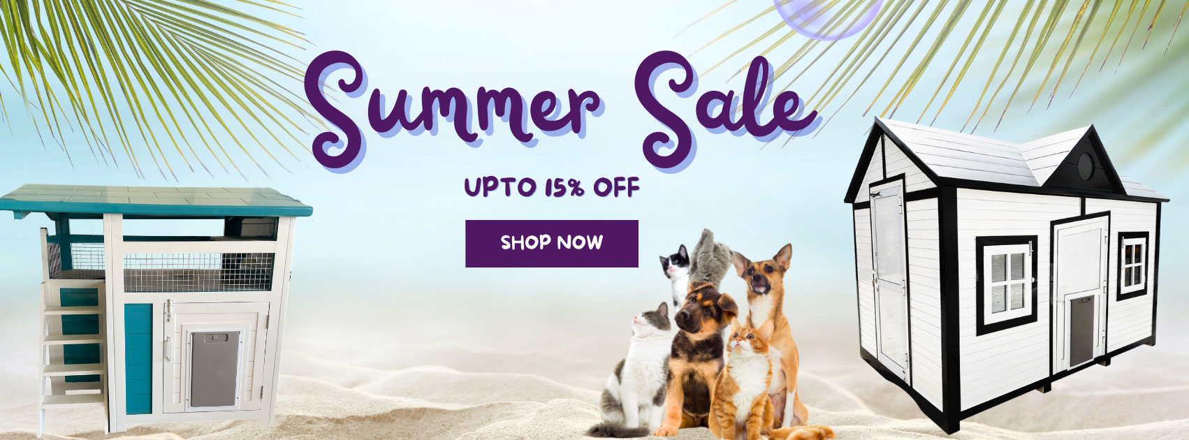 Mister Pet | Online Store for Pet Accessories, Pet Houses in UAE